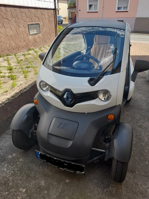 RENAULT TWIZY £4,091.89 - PicClick UK