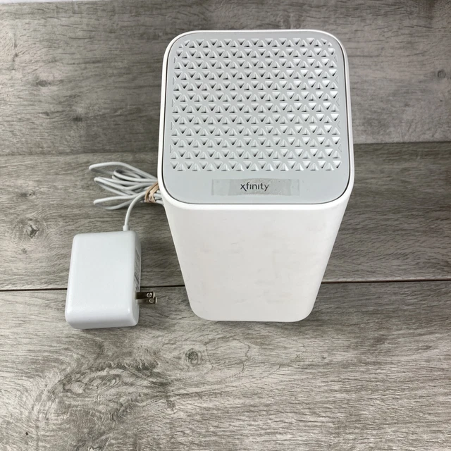 XFINITY XB7-CM WIFI Modem Router *Power Tested Only* Turns On, Sold As ...