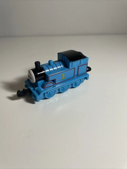 THOMAS THE TANK Engine Vintage 2000 The Magic Railroad Company Toy | 4 ...