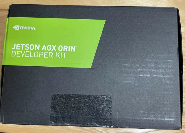 NVIDIA JETSON AGX Orin Developer Kit 64 GB di RAM eMMC 32 GB ...