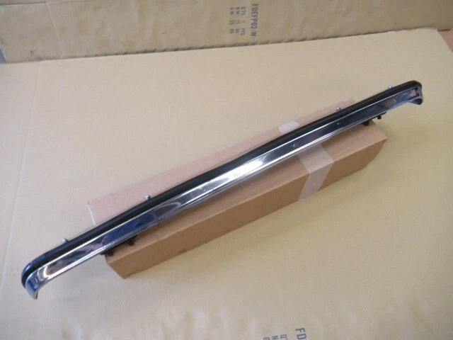 FORD CAPRI MK2 Rear Bumper. £75.00 - PicClick UK