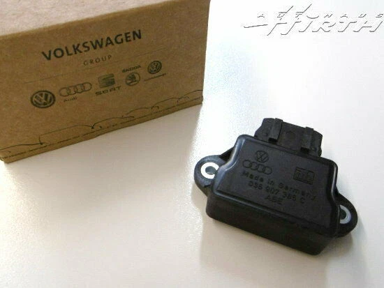 POTENZIOMETRO VALVOLA A farfalla potenziometro G336 Originale VW Audi ...
