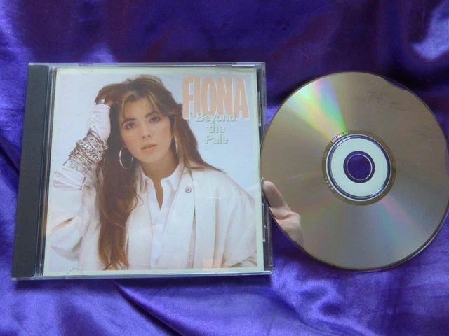 FIONA BEYOND THE pale CD Wounded Bird Records 2004 Album de 1986 EUR 39 ...