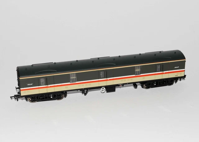 BACHMANN MK1 GUV Motorail Coach in BR Intercity liv, Mint Boxed, Cat No ...