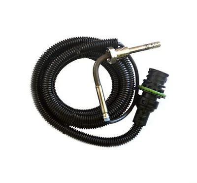 EXHAUST GAS TEMPERATURE Sensor - Mercedes Actros, Arocs, Axor, Atego ...