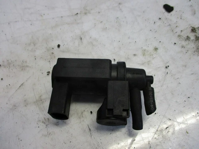 ELECTROVANNE TRANSDUCTEUR DE Pression Audi A6 Avant (4F5, C6) 2.7 Tdi ...
