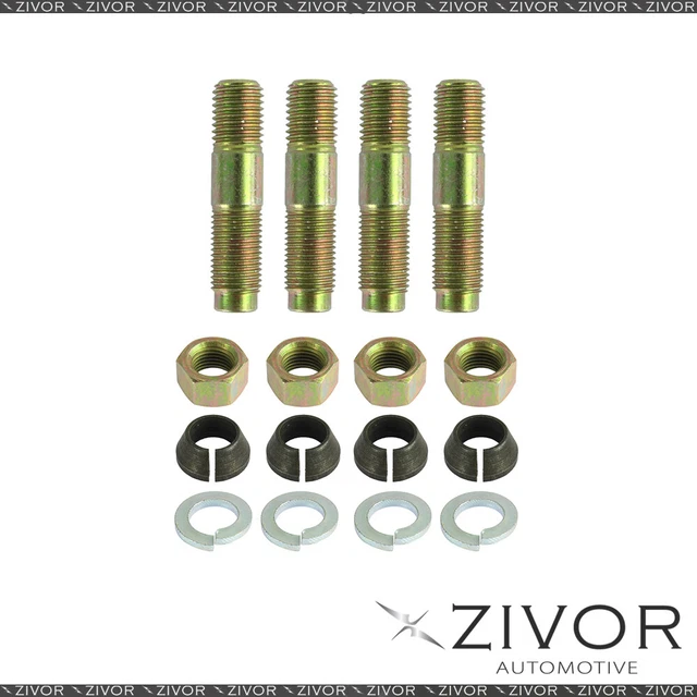 STEERING KNUCKLE STUD For Toyota Landcruiser HJ60 4.0L (90116-12007KNG ...