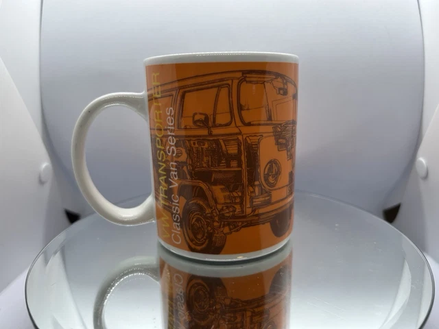 HAYNES VW TRANSPORTER Mug - Volkswagen Classic Van Series £5.50 ...