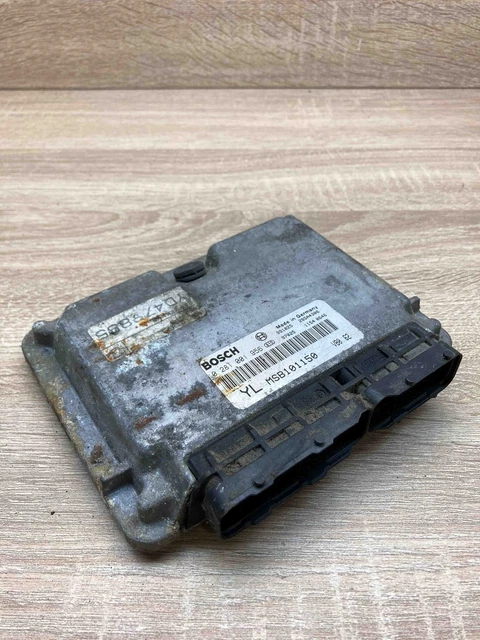 MSB101150 0281001956 ROVER 45 Moteur ECU Module Unité Yl Bosch EUR 56 ...