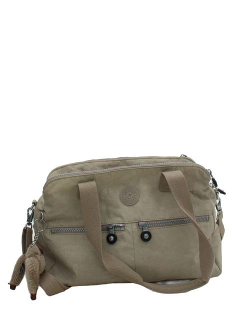 KIPLING WOMEN'S BAG Tan 100% Other Shoulder Bag £34.00 - PicClick UK