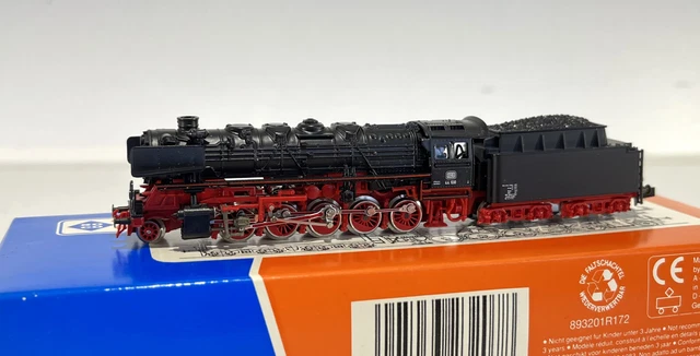SCALA N 1:160 ROCO locomotiva a vapore BR44, ottime condizioni 23207 ...