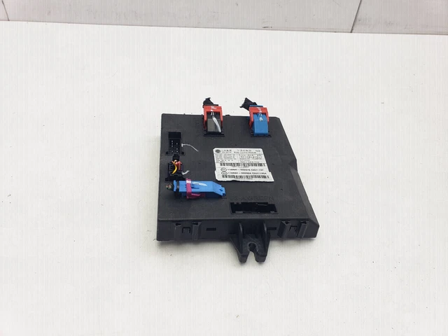 MG ZS 1.0 Petrol Body Control Unit Module 10640881 2019 £26.24 ...