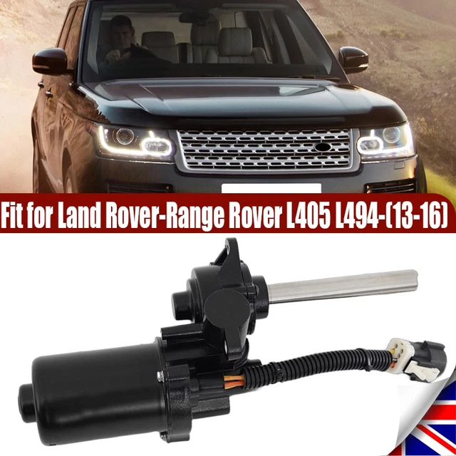 FOR RANGE ROVER L405 Sport L494 13-16 Lh Running Board Side Step Motor ...
