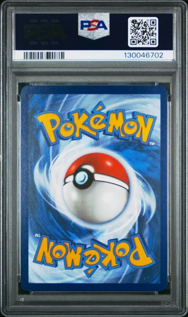 2025 POKEMON WHT En-White Flare Reverse Holo #072 Patrat Psa 9 £0.75 ...