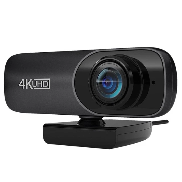 WEBCAM 4K U 3840X2160P Webcam 800W Pixel Computer Camera 120 ...