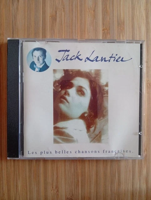JACK LANTIER - les plus chansons françaises | Bon état EUR 7,80 ...