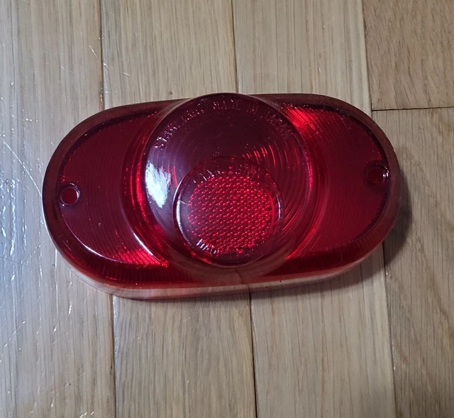 NOS HONDA STARLIGHT tail light Lens Made In JAPAN $13.15 - PicClick