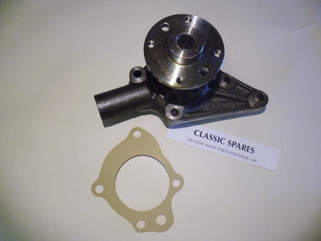 AUSTIN LANCER & Morris Major 1959 - 1967 New Water Pump With Gasket ...