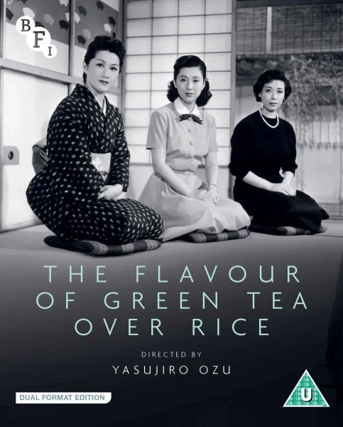 THE FLAVOUR OF Green Tea Over Rice (dual format) Brand New Sealed BFI £ ...