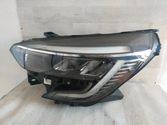 PHARE CLIO 5 Clio V Full Led 260607647R EUR 520,00 - PicClick FR