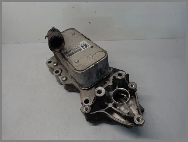 MERCEDES BENZ W204 W212 Sprinter Ölkühler Wärmetauscher Kühler ...