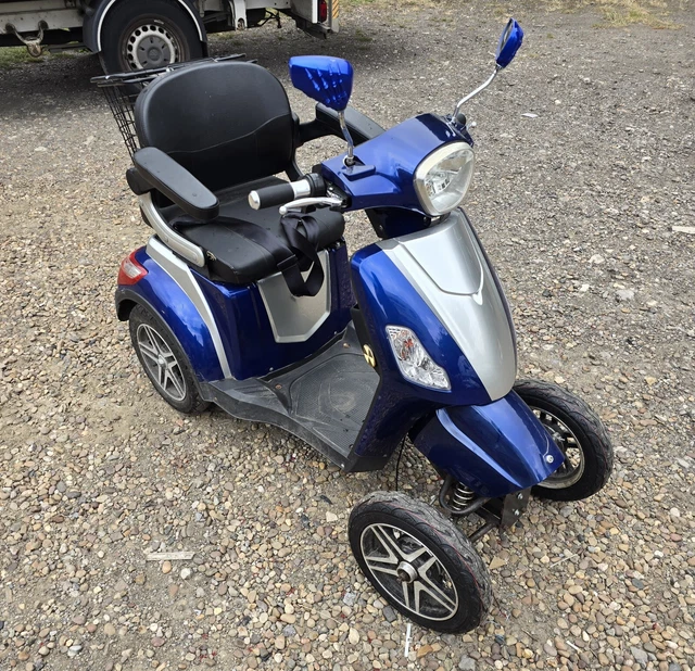 FASTEST ELECTRIC MOBILITY Scooter 1000W 60v by Green Power £935.00 ...