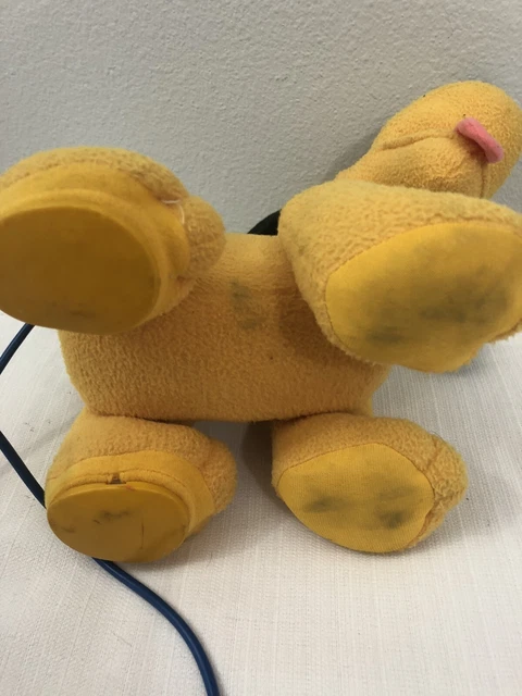 FISHER PRICE DISNEY'S Walk 'n Wag Baby Pluto EUR 21,46 - PicClick DE