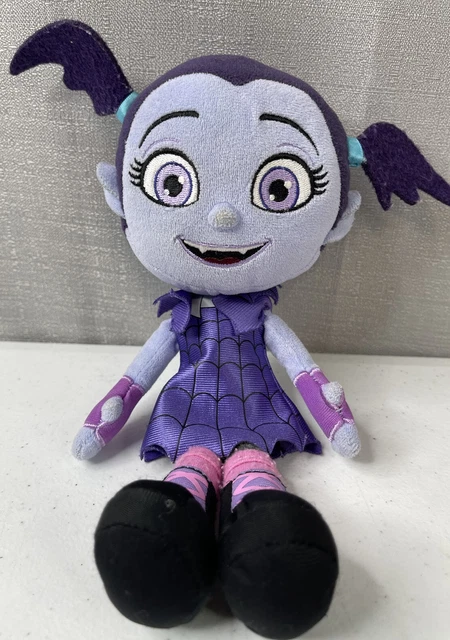 DISNEY JUNIOR VAMPIRINA Plush 10” Toy Stuffed Doll Vampire Girl £7.32 ...