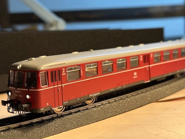 ROCO AKKUTRIEBWAGEN 515 - AC Art.-Nr. 78081 EUR 216,51 - PicClick DE