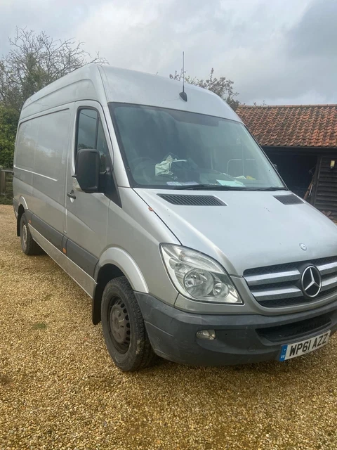 MERCEDES SPRINTER 316 MWB £6,250.00 - PicClick UK