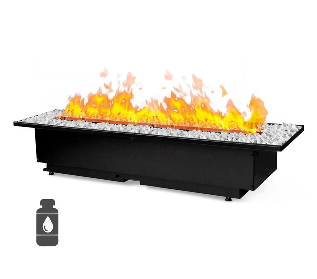 DIMPLEX CASSETTE 1000R Insert, Opti-Myst 3D, Modèle 2024 (FKD-0409 ...