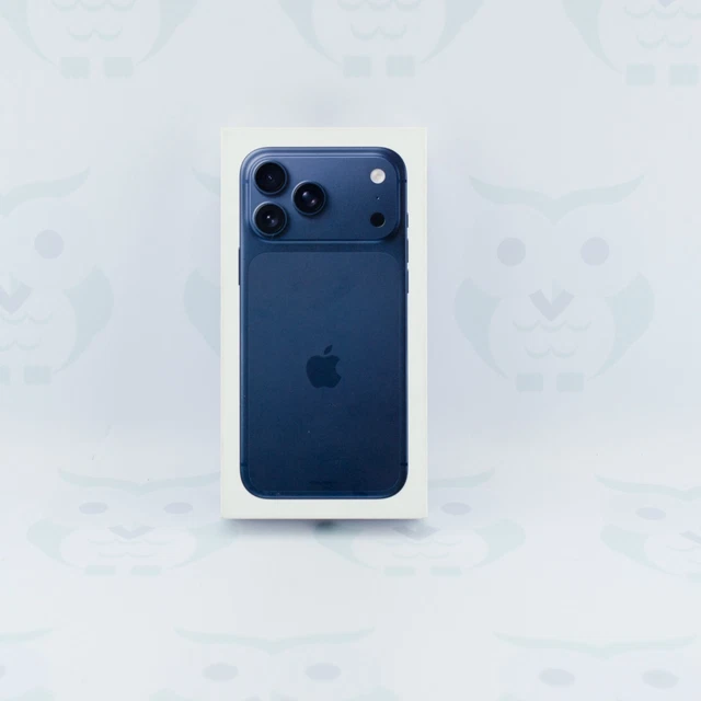 APPLE IPHONE 17 Pro Max - Deep Blue - 2TB - Unlocked - Grade A+ ...