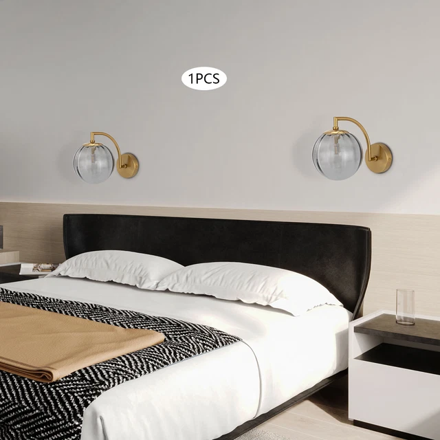 OUTDOOR WALL LIGHT, Industrial Wall Mount Lighting Fixture, Round Wall ...