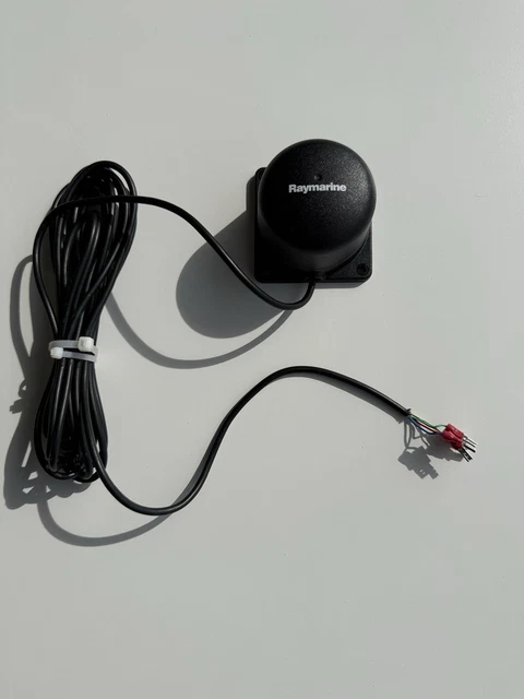 RAYMARINE FLUXGATE COMPASS Heading sensor £63.08 - PicClick UK