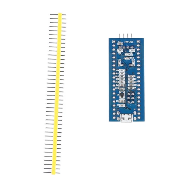 STM32F103C8T6 MINIMUM ARM Development Module for Arduino (STM32F103C8T6Original) £14.60 ...