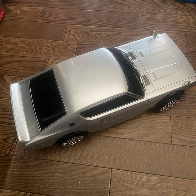 ABC HOBBY SKYLINE 2000 GT-R RC Body 1/10 Scale Painted No Chassis or ...