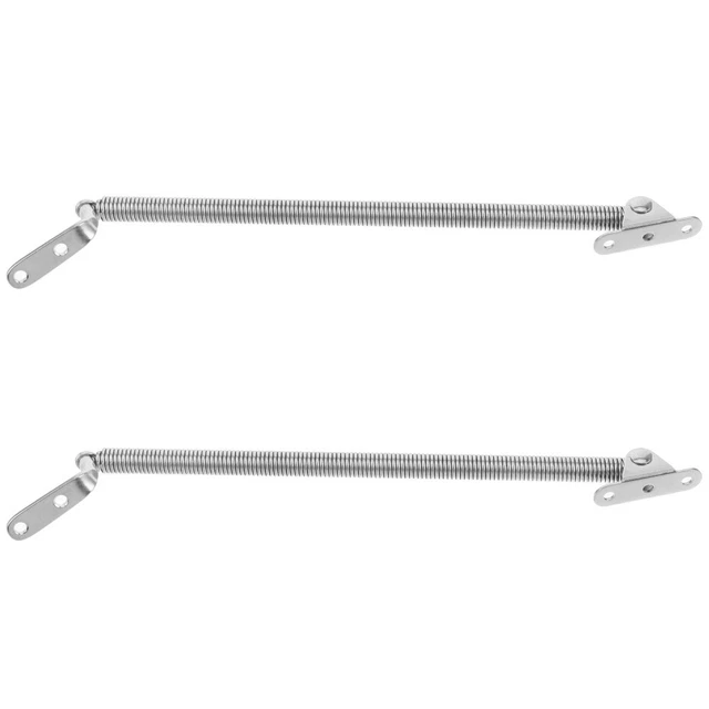 2 PCS RV Spring Support Bass Boat Hatch Hinges Camper Door Holder $34. ...