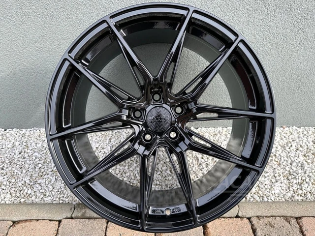 19 ZOLL FELGEN BMW E38 E39 E60 E61 E63 E64 E65 Haxer Hx036 5/120 konkav ...