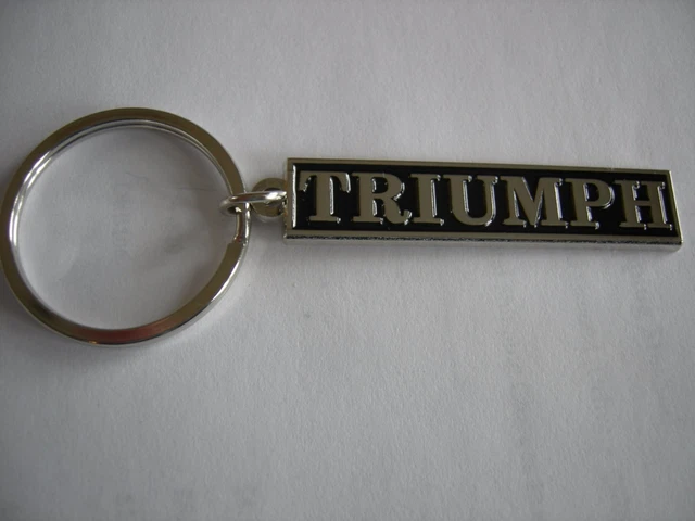 TRIUMPH SPITFIRE TR2 Tr3 Tr4 Tr4A Tr250 Tr6 Herrald Stag Key Fob Key ...