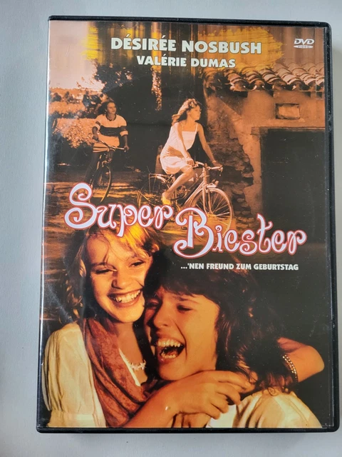 DVD - SUPER Biester - Desiree Nosbusch EUR 9,99 - PicClick DE