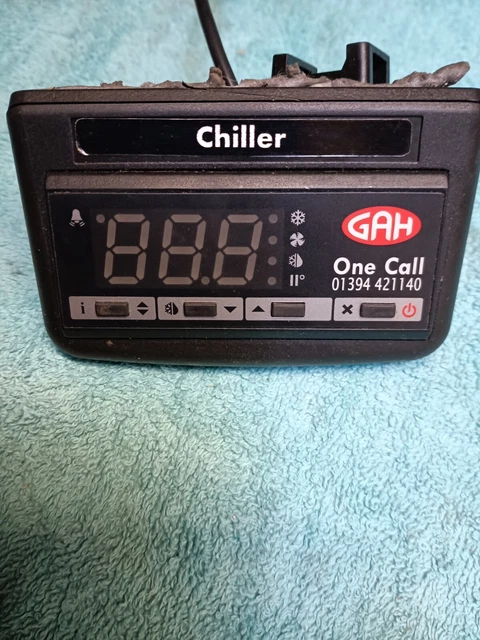 GAH TRANSPORT REFRIGERATION Chiller Cab Control £37.11 - PicClick UK