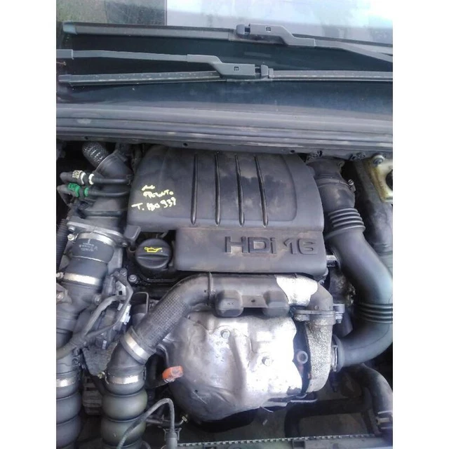 MOTEUR COMPLET POUR Peugeot 308 (07-11) 1.6 16V Hdi (80Kw) Sw 5P/D/1560Cc EUR 976,00 - PicClick FR