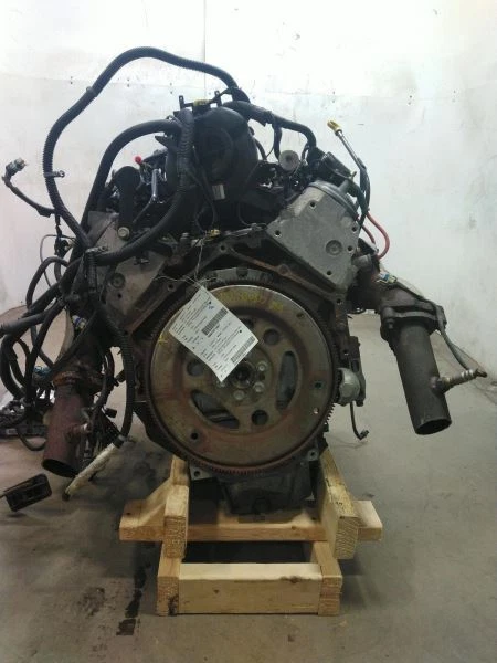 4.8 LITER ENGINE Motor Ls Swap Dropout Chevy Lr4 132K Complete EUR 1. ...