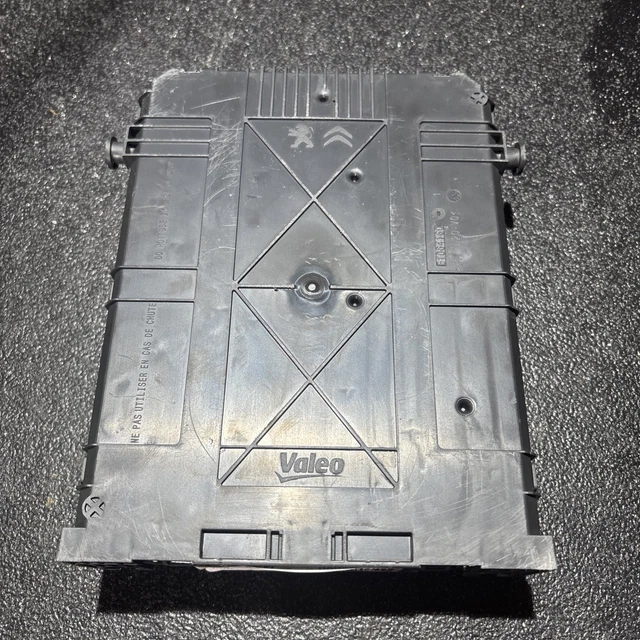 CITROEN C4 CACTUS Bcm Body Control Unit Ecu Fuse Box 9807532080 £19.34 ...