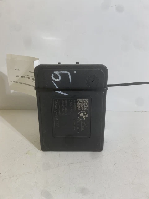 BMW SERIE 3 F30 2012-2015 1995 POMPA ABS/modulatore/unità di controllo k9 EUR 26,85 - PicClick IT
