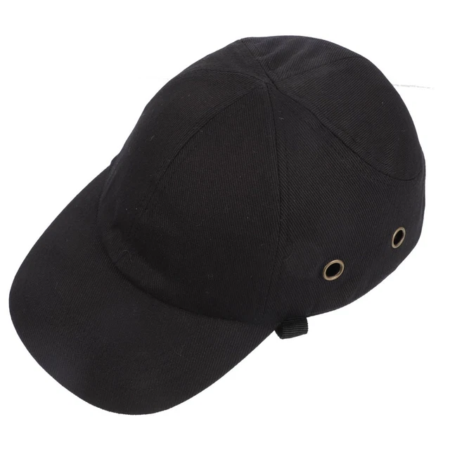 HAT CLASSIC BASEBALL Hat Adjustable Protective Head £15.65 - PicClick UK