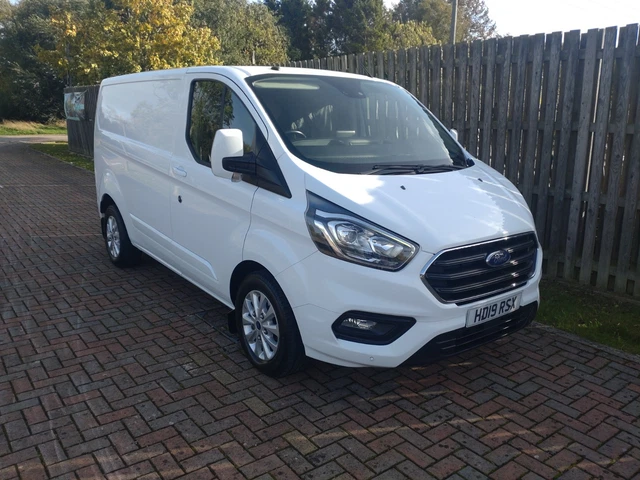 FORD TRANSIT CUSTOM 300 limited £17,000.00 - PicClick UK