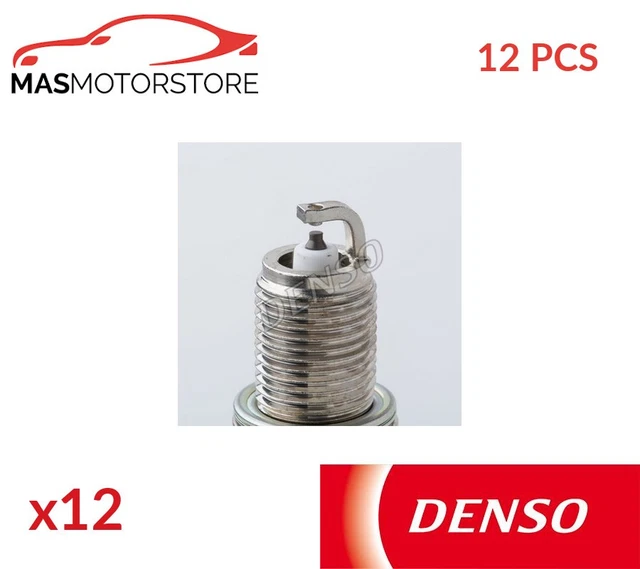 ENGINE SPARK PLUG Set Plugs Denso T20Tt 12Pcs P New Oe Replacement £54. ...