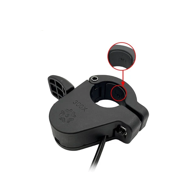 E-BIKE POUCE ACCÉLÉRATEUR Parties Rechange Accélérateur Pouce Universel Wuxing £17.56 - PicClick UK