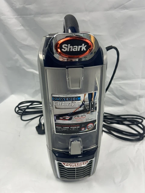 SHARK NV801UK / NZ801UKT Main Motor Body & Collection Bin, Tested And ...